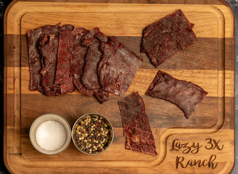 Ranch Provisions – Lazy 3X Ranch